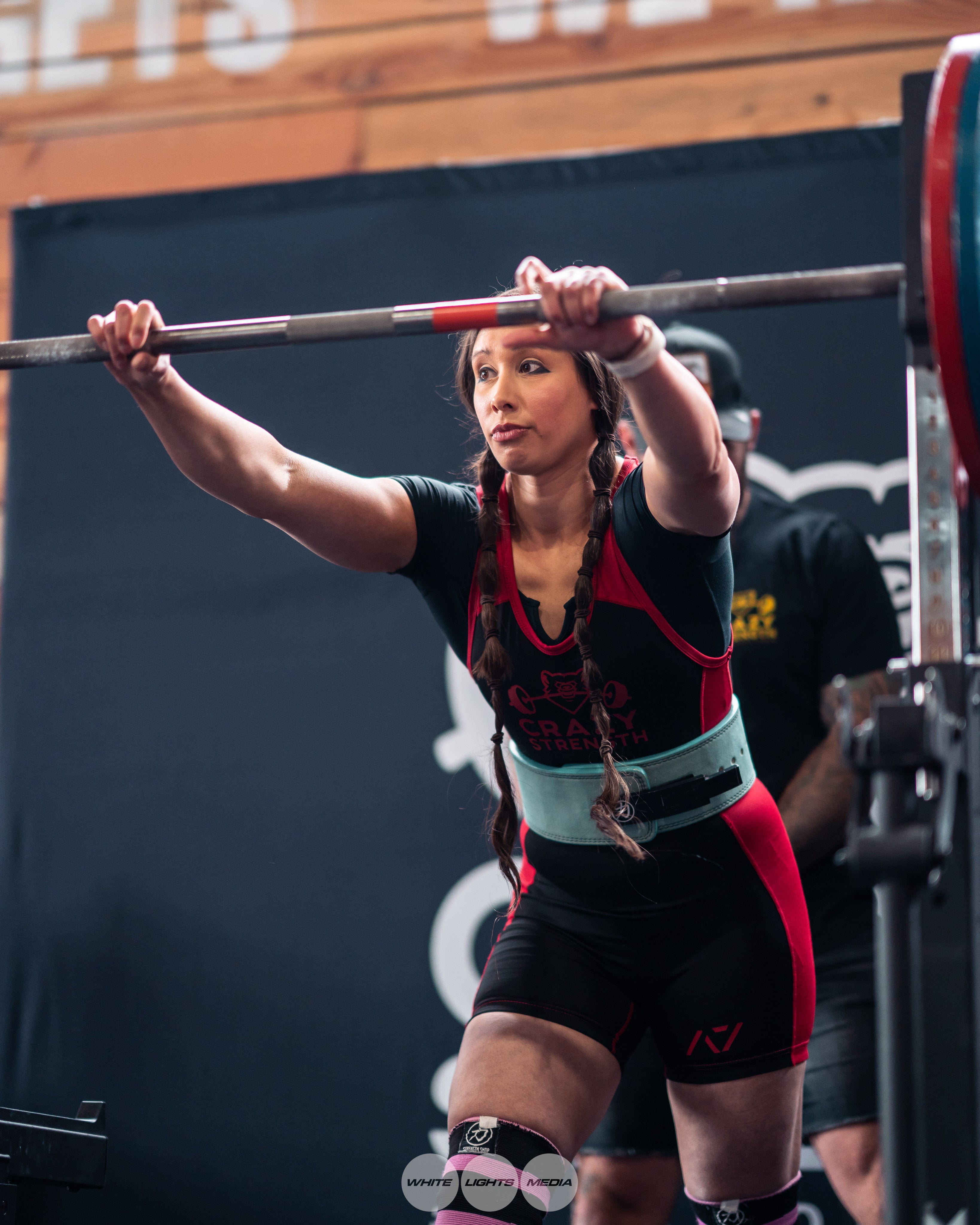 Crazy Strength Spring Open (26th July) – White Lights Media