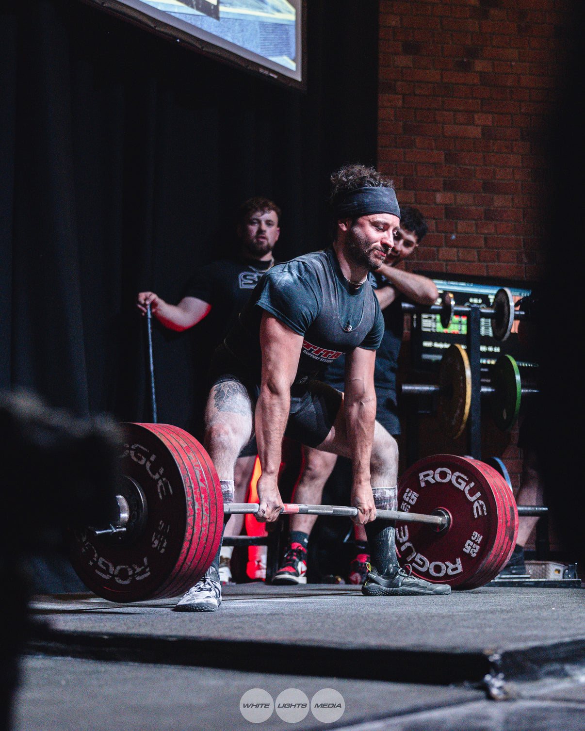 Barbells By The Bay (16th August) – White Lights Media
