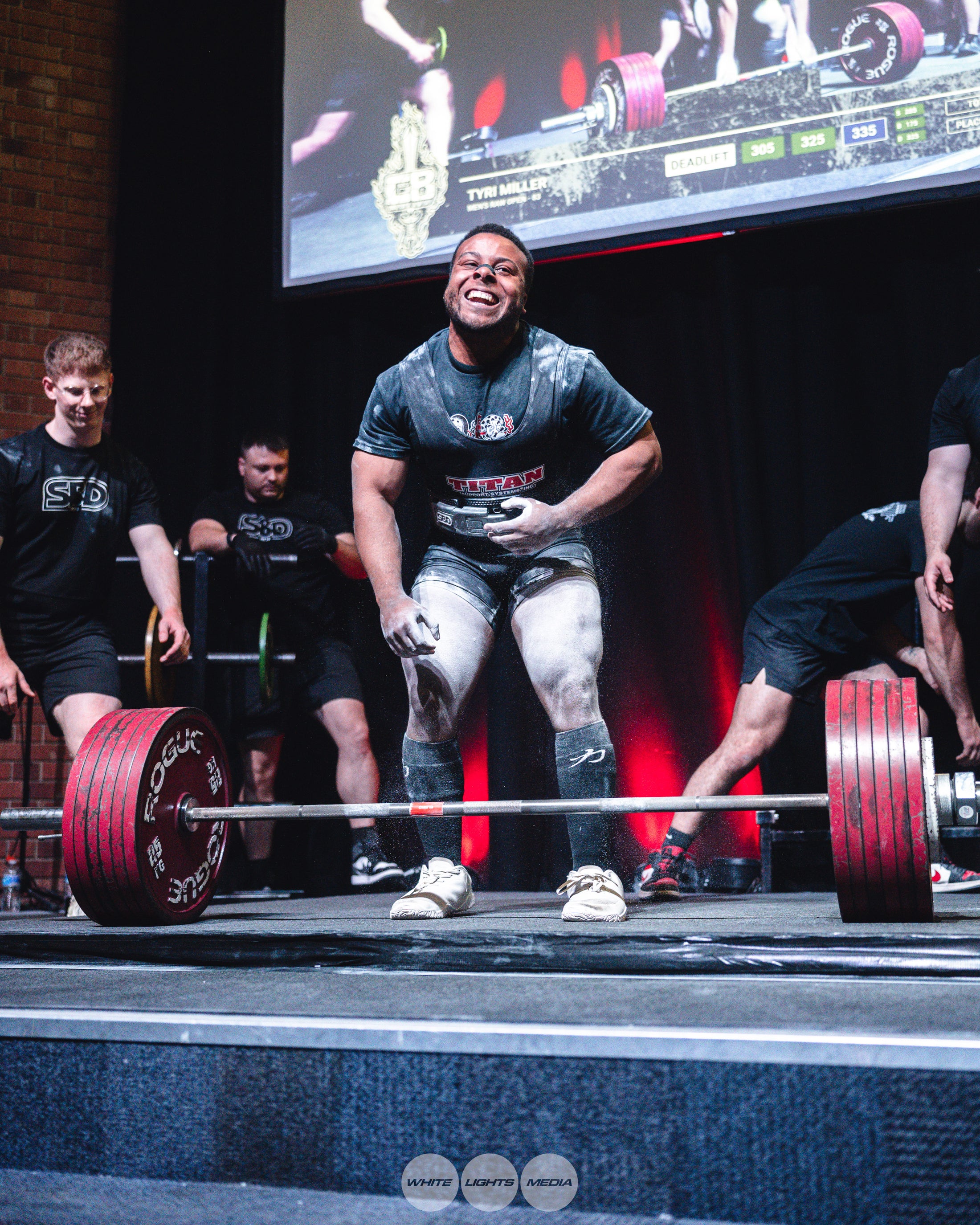 Cold Blood Classic (13th-14th Dec) – White Lights Media