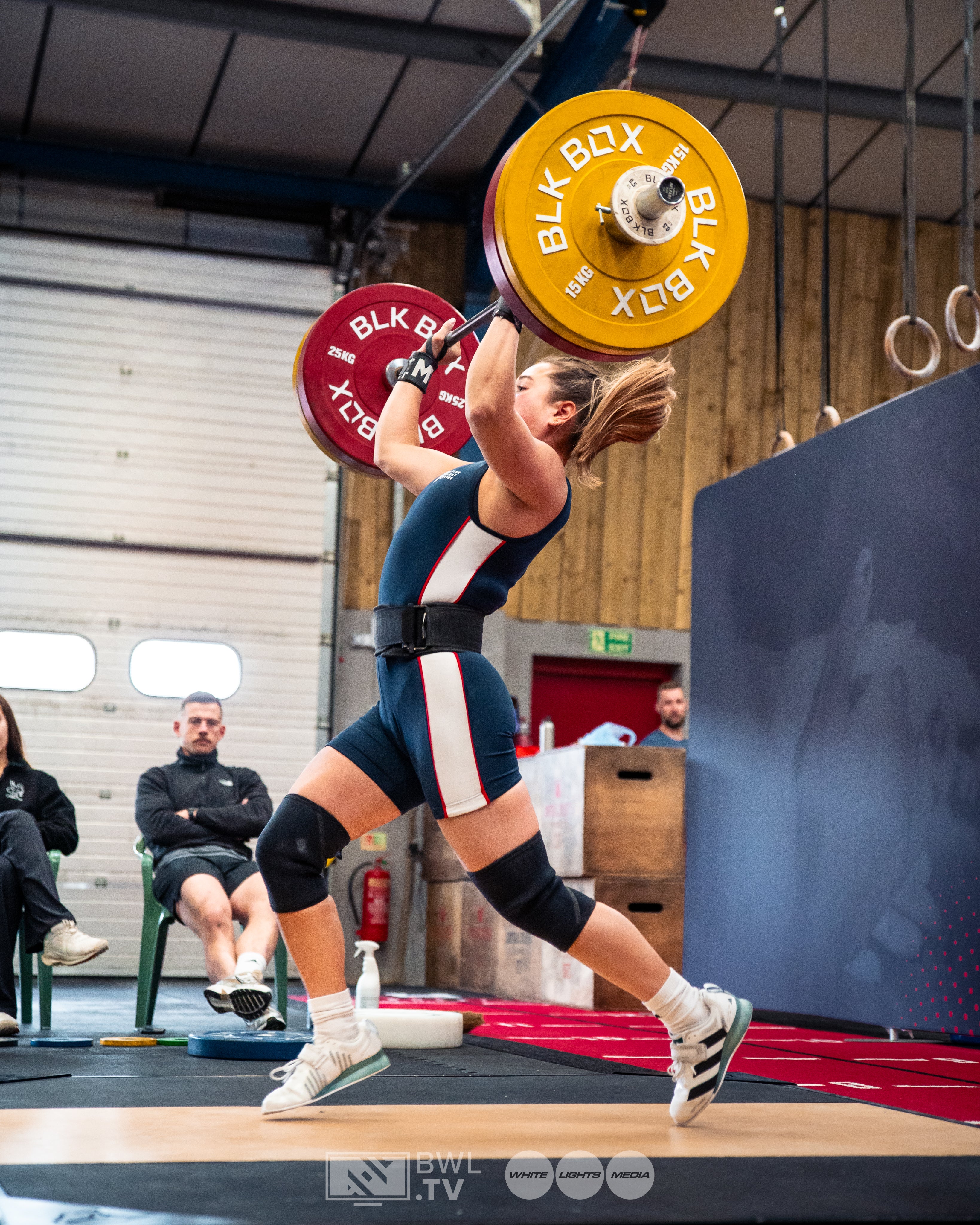 BWL Adaptive Open 2025 (31st May) – White Lights Media